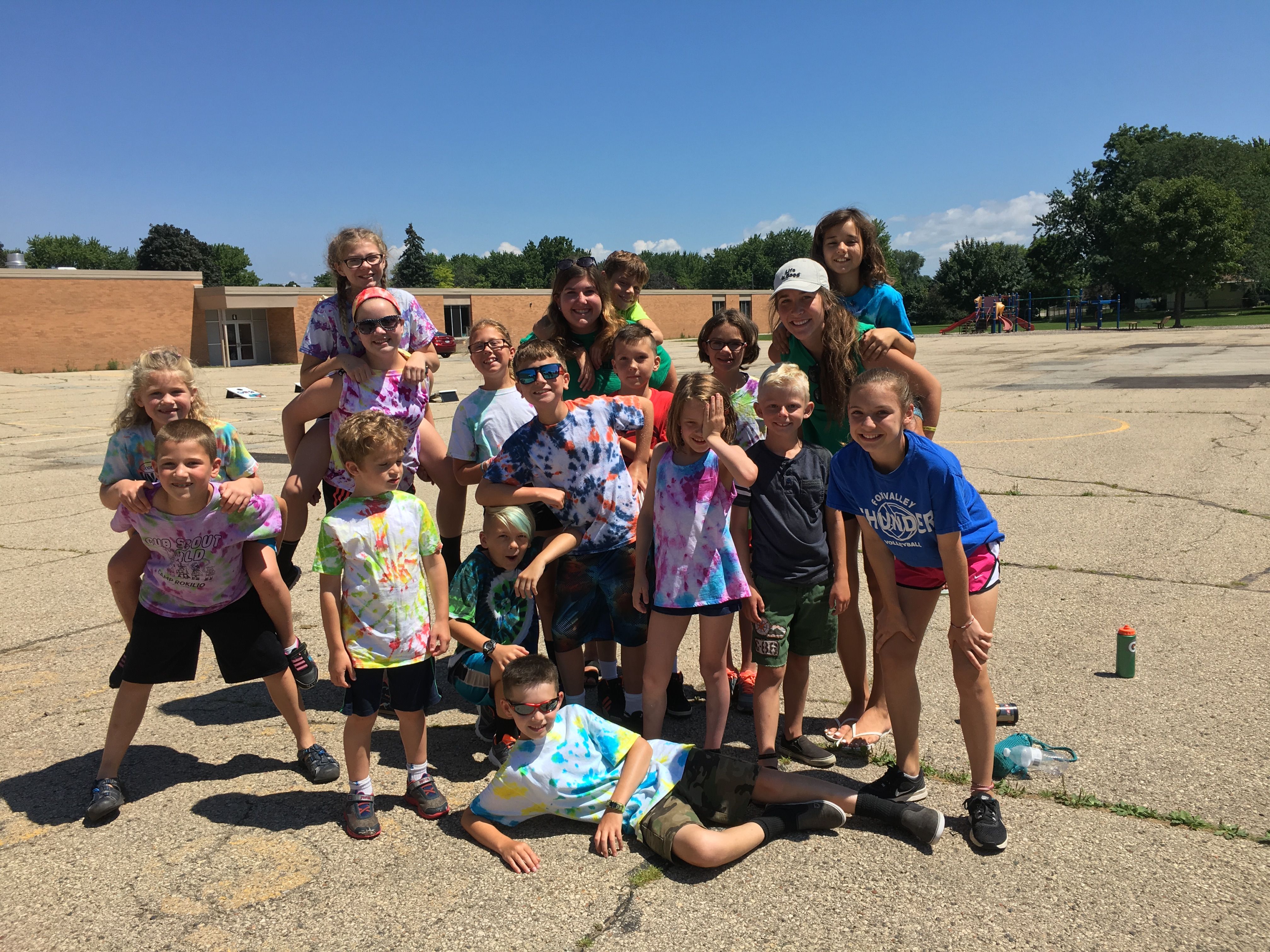 Oshkosh Recreation Department - Home